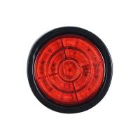 China Led Single Cmic Truck Tail Light Led Lighting Lamps Stoplight Indicater 12-24v Universal Led Lights for sale