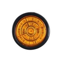 China Led Single Cmic Truck Tail Light Led Lighting Lamps Stoplight Indicater 12-24v Universal Led Lights for sale