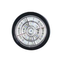 China Led Single Cmic Truck Tail Light Led Lighting Lamps Stoplight Indicater 12-24v Universal Led Lights for sale
