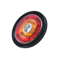 China Led Single Cmic Truck Tail Light Led Lighting Lamps Stoplight Indicater 12-24v Universal Led Lights for sale