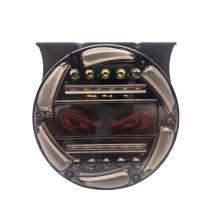 China truck LED rear tail light multifunction blinker light angel eyes high brightness turn signal brake lights running water blinker for sale