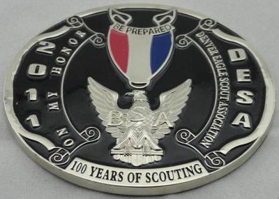 China 2D or 3D Souvenir Badges for sale