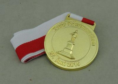 China 3D Die Casting Gold Awards Medals OEM ODM Sample Order Available for sale