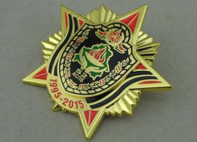 China Imitation Hard Enamel Pin for sale