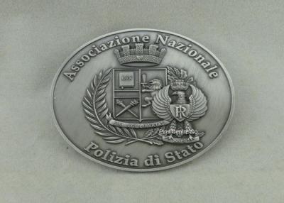 China 3D Customized Army Coin , Personalized Challenge Coins With Zinc Alloy for sale