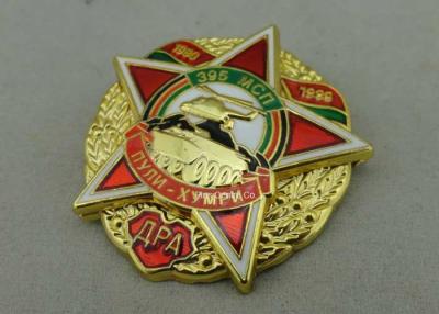 China Transparent Colors Souvenir Badges for sale