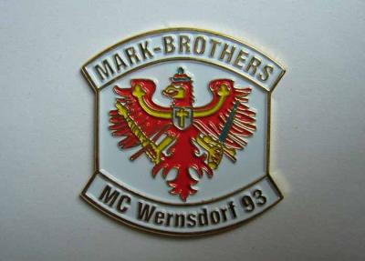 China 3D Gold Plating Mir Sinn Widder Dick Do Carnival Medal by Zinc Alloy, Pewter for sale
