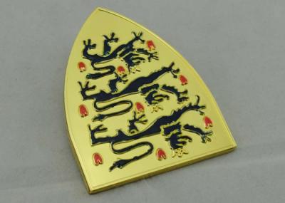 China Metal Souvenir Badges for sale