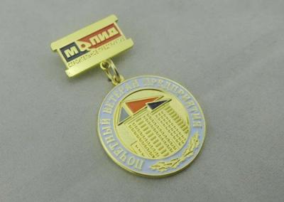 China Ulster Will Fight Custom Awards Medals , Die Casting , Antique Copper Plating for sale