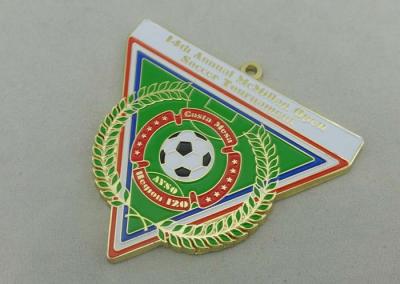 China Kangaroos Enamel Medal , Zinc Alloy Competition Medals For Children for sale