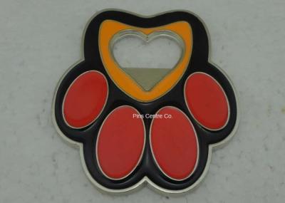 China Metal Soft Enamel Medal Sport Medallion 3.0 Inch Logo Customized for sale