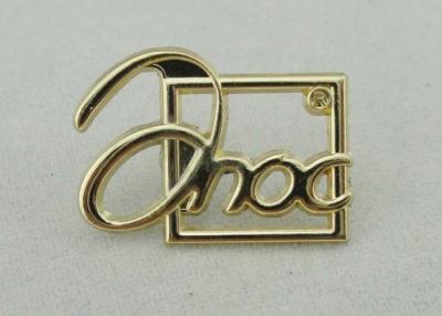 China Die Casting Enamel lapel Pin Custom 3D Gold Plate As Promotional Gift for sale
