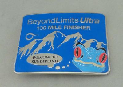 China Zinc Alloy Custom Made Buckles for sale