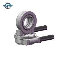China High Precision Electric Motor Slewing Drive For horizontal single axis Solar Tracking for sale