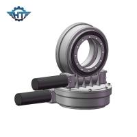 China High Precision SDE3 Dual Axis Slew Drive Gearbox For Field Solar Tracking System for sale