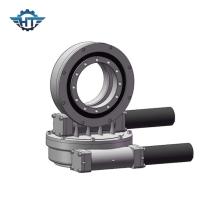 China High Transmission Ratio SDE7 Slew Drive With Self Locking Gear For Solar Heat Trackers for sale