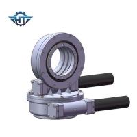 China High Precision SDE3 Dual Axis Slew Drive Gearbox For Field Solar Tracking System for sale