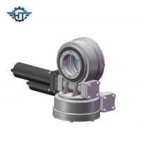 China Enclosed Housing 5 Inch Worm Gear Slewing Drive For Solar Tracking System And Satellite for sale