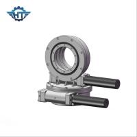 China High Precision Dual Axis Slewing Drive With Enclosed House For Auto PV Trackers for sale