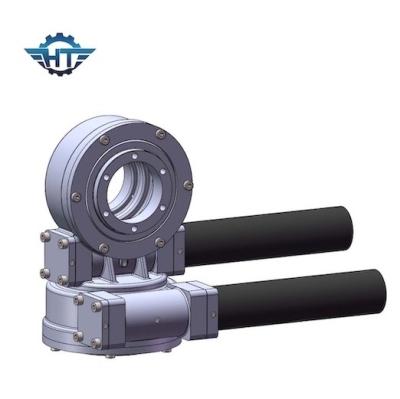 China 12VDC Stepper Motor Dual Solar Slew Drive For Satellite Trackers Or Satellite Antenna for sale