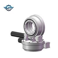 China High Accuracy SDE7 Worm Gear Slew Drive For Concentrated Solar Power Tower for sale