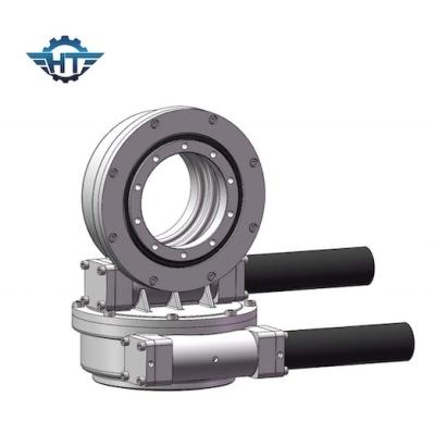 China SDE3 Top Precision Slew Drive Gearbox For Heliostat And Dual Axis Solar Tracking System for sale