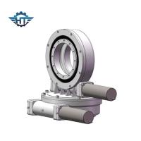 China SDE3 Top Precision Slew Drive Gearbox For Heliostat And Dual Axis Solar Tracking System for sale
