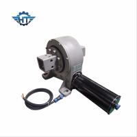 China Enveloping Vertical Slewing Drive Worm Gearbox For Solar Tracking for sale