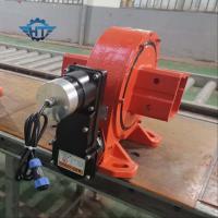 China Enveloping Vertical Slewing Drive Worm Gearbox For Solar Tracking for sale