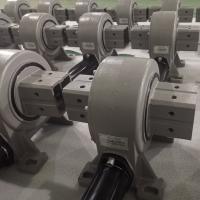 China 5 Inches Single Axis Slewing Drive For Solar Tracker 50Mn Long Lifetime for sale