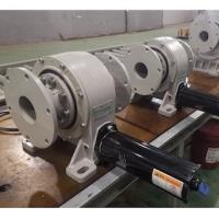 China 5 Inches Single Axis Slewing Drive For Solar Tracker 50Mn Long Lifetime for sale