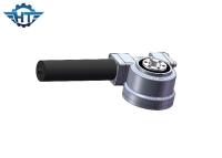 China SE1 Small Solar Trackers Worm Gear Slew Drive With Planetary Gear Motor for sale