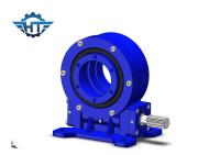 China VE5 Worm Gear Solar Tracker Slew Drive IP66 Enclosed Housing For Parabolic Trough for sale