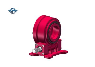 China VE7 Reducer Box Solar Tracker Slew Drive Self Lock For Horizontal for sale