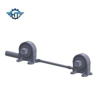 China IP66 Solar Tracker Slew Drive With Accuracy 0.1° For Solar Tracking for sale