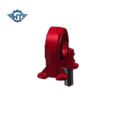 China High-Performance Solar Tracker Slew Drive  IP66 0.1-100rpm 50dB 24V for sale
