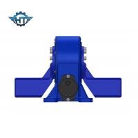China High-Performance Solar Tracker Slew Drive  IP66 0.1-100rpm 50dB 24V for sale