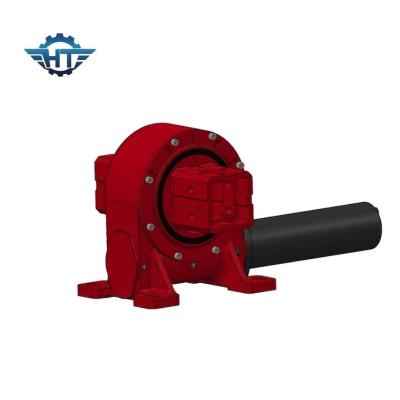 China Fast-Response Solar Tracker Slew Drive 7320 Nm 24V For Industrial Application for sale