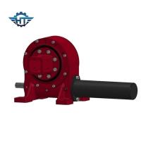 China VE9 Solar Tracker Drive High Output Torque With 110×110 MM Output Square Tube for sale