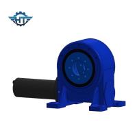 China IP66 Worm Gear Slew Drive Gearbox For 24V Photovoltaic Solar Tracking System for sale