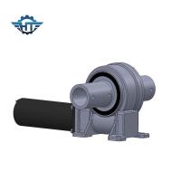 China VE9 Slew Drive Gearbox For Oblique Or Tilted Horizontal Single Axis Solar Tracking System for sale