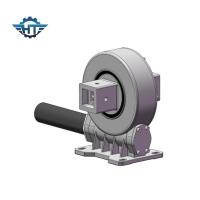 China VE3 vertical Small Motor Slewing Drive For IP66 Solar Panel Tracking System for sale