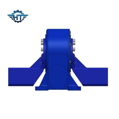 China Vertical Mounted Single Axis Worm Gear Slew Drive For Solar Renewable Energy for sale