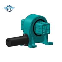 China 110mm Square Output VE9 Solar Slew Drive, Easy Mounted And Maintenance For PV Tracking System for sale