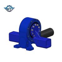 China Single Axis Small Backlash Slewing Gear Drive Reducer For Sun Tracking Systems for sale