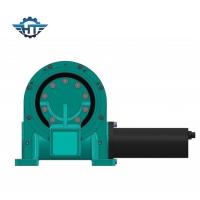 China 1 Inch To 25 Inches Worm Gear Slew Drive With Low Speed Auto Sun Tracking System for sale