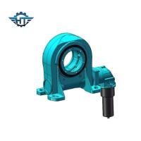 China Heavy Duty CE Certified Worm Gear Slew Drive For Planetary Gearbox Solar Tracking System for sale