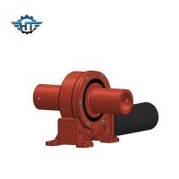 China Skeleton Oil Seal CE Certified Worm Gear Slew Drive For PV Solar Trackers for sale