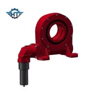 China Solar Slew Drive Gearbox For Solar Tracking System work under Harsh Environment for sale
