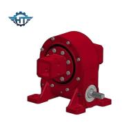 China VE9 Slew Drive Gearbox For Oblique Or Tilted Horizontal Single Axis Solar Tracking System for sale